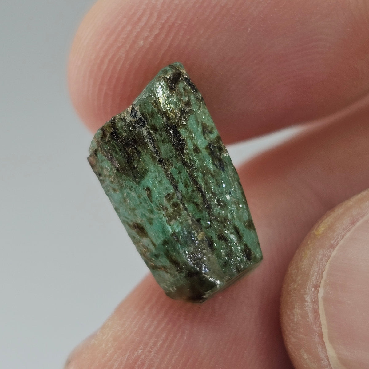 Natural Emerald, 7.30 carat – Natural Earth Gems LLC
