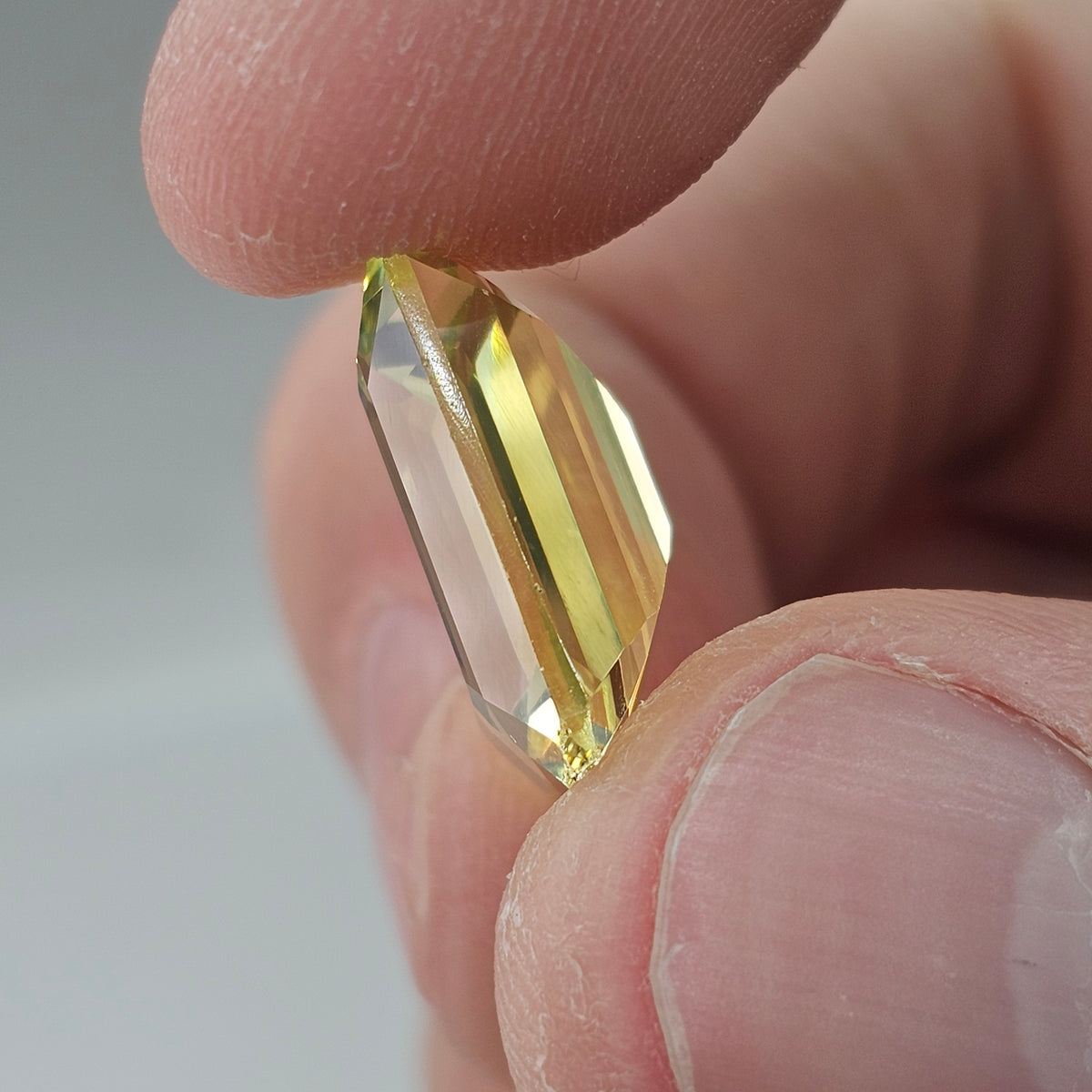 Natural Lemon Quartz, 10.10 carat – Natural Earth Gems LLC