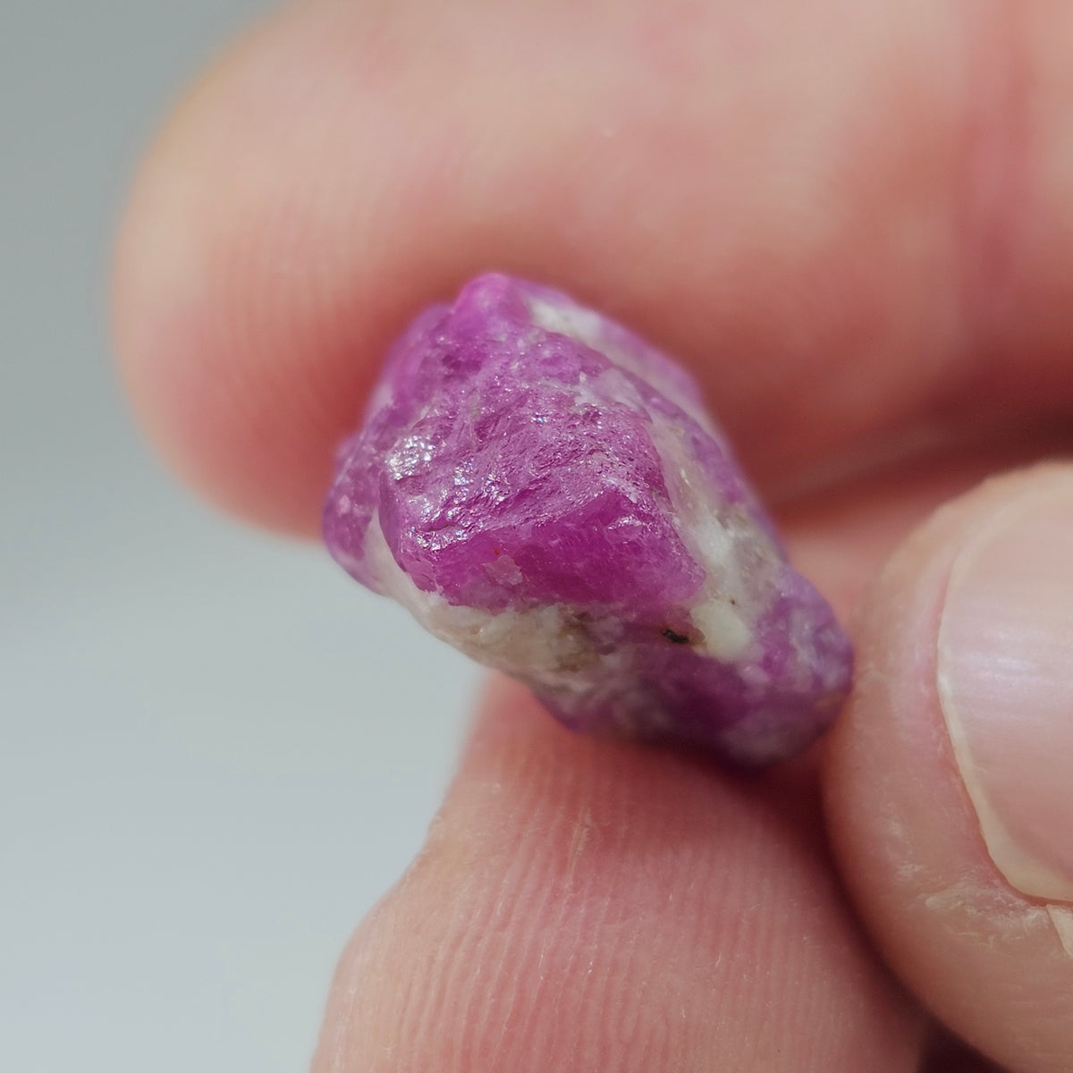 Natural Ruby, 16.49 carat – Natural Earth Gems LLC