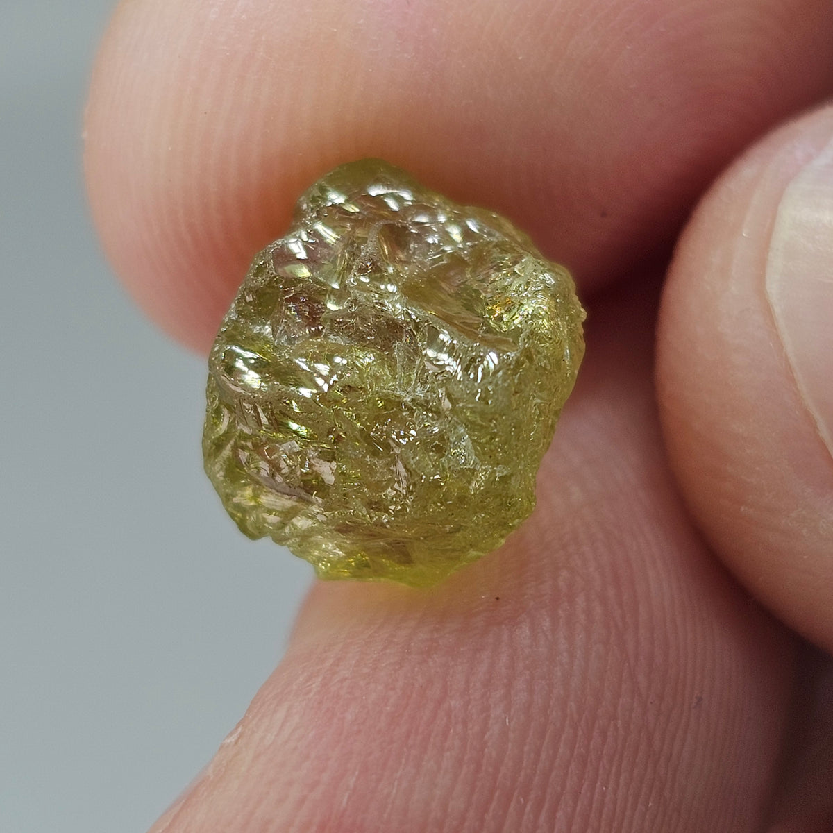 Natural Garnet, 8.20 carat – Natural Earth Gems LLC