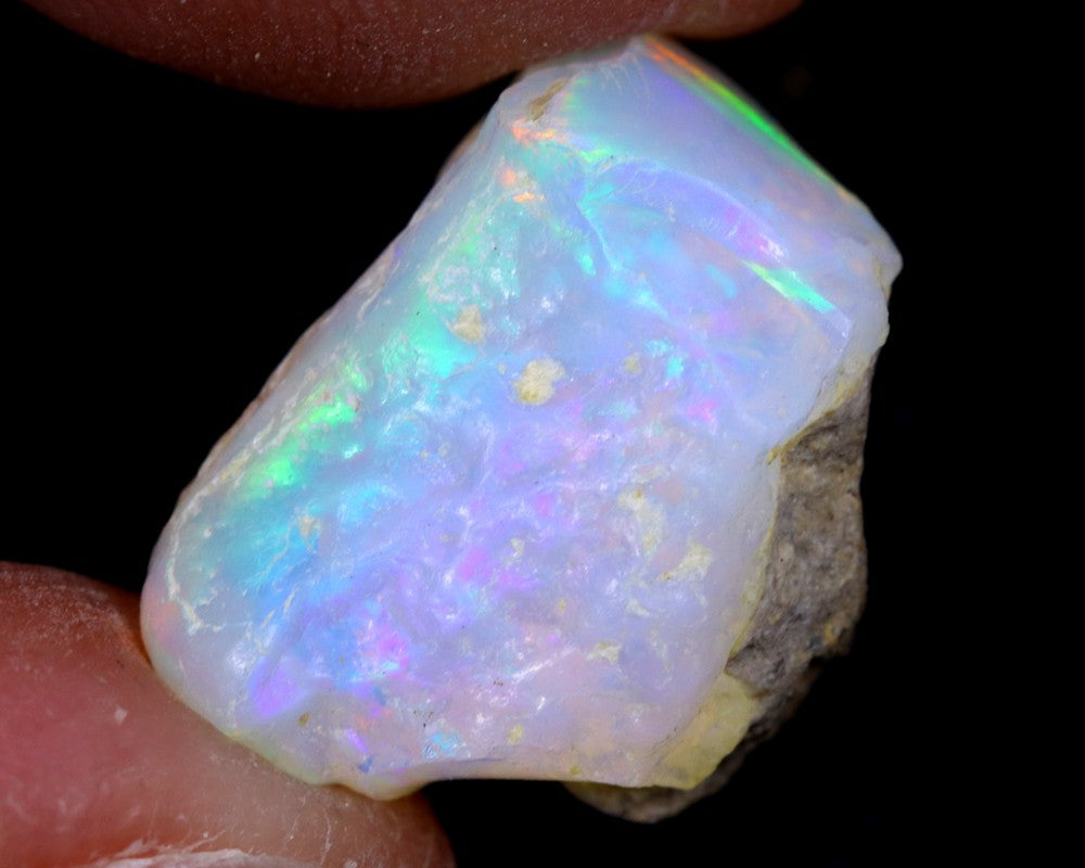 Natural Rough Opal, 6.45 carat – Natural Earth Gems LLC