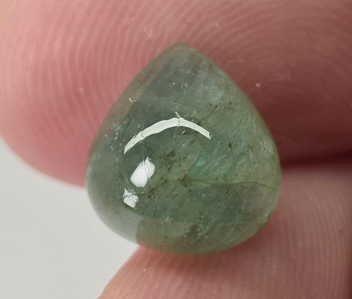 Natural Emerald, 4.97 carat – Natural Earth Gems LLC