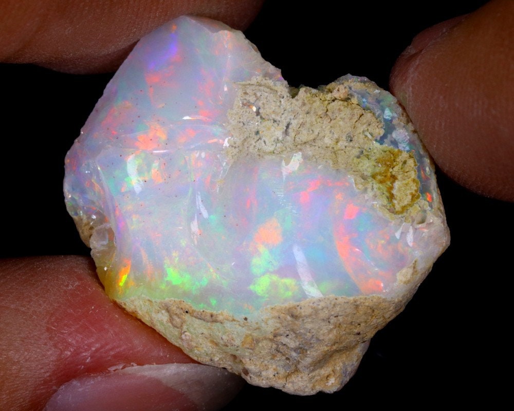Rough Opal