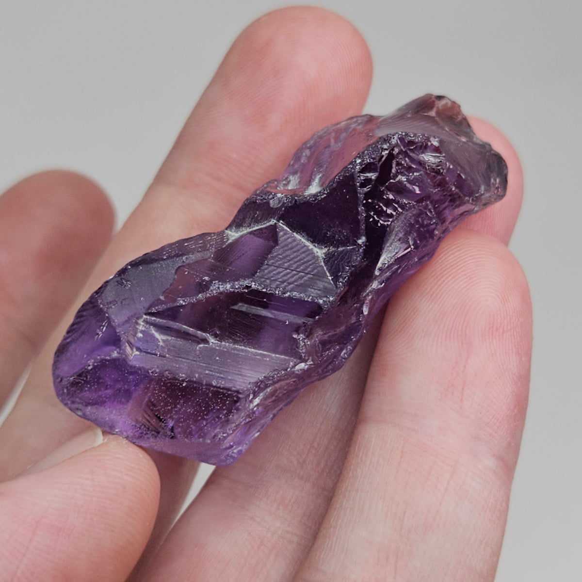 Natural Amethyst, 140.60 carat – Natural Earth Gems LLC